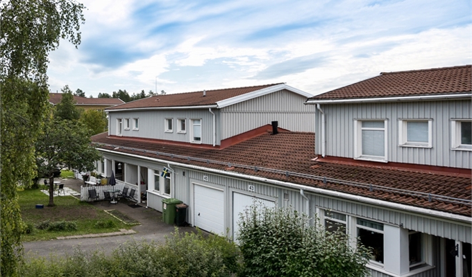 Rikshems bostäder i Torvalla - Östersund | Rikshem