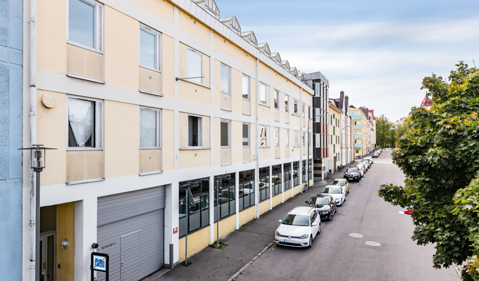 Rikshems fastigheter i Kalmar centrum | Rikshem