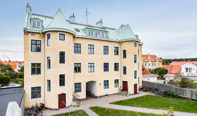 Rikshems fastigheter i Kalmar centrum | Rikshem