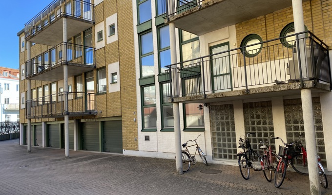 Rikshems fastigheter i Kalmar centrum | Rikshem