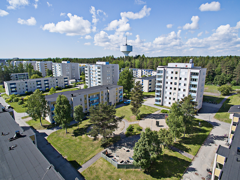 Renovering på Mariehem | Rikshem