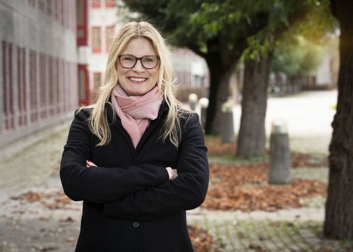 Ann-Sophie Forsberg blir vd för Telestaden | Rikshem