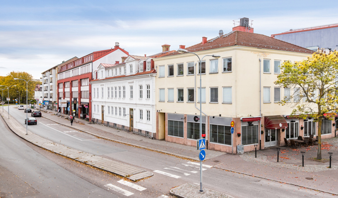 Rikshems fastigheter i Kalmar centrum | Rikshem